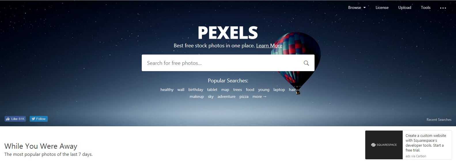 pexels - GearSite Web Design